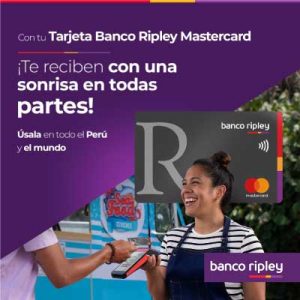 Tarjeta de Crédito Ripley Mastercard: Un mundo de beneficios